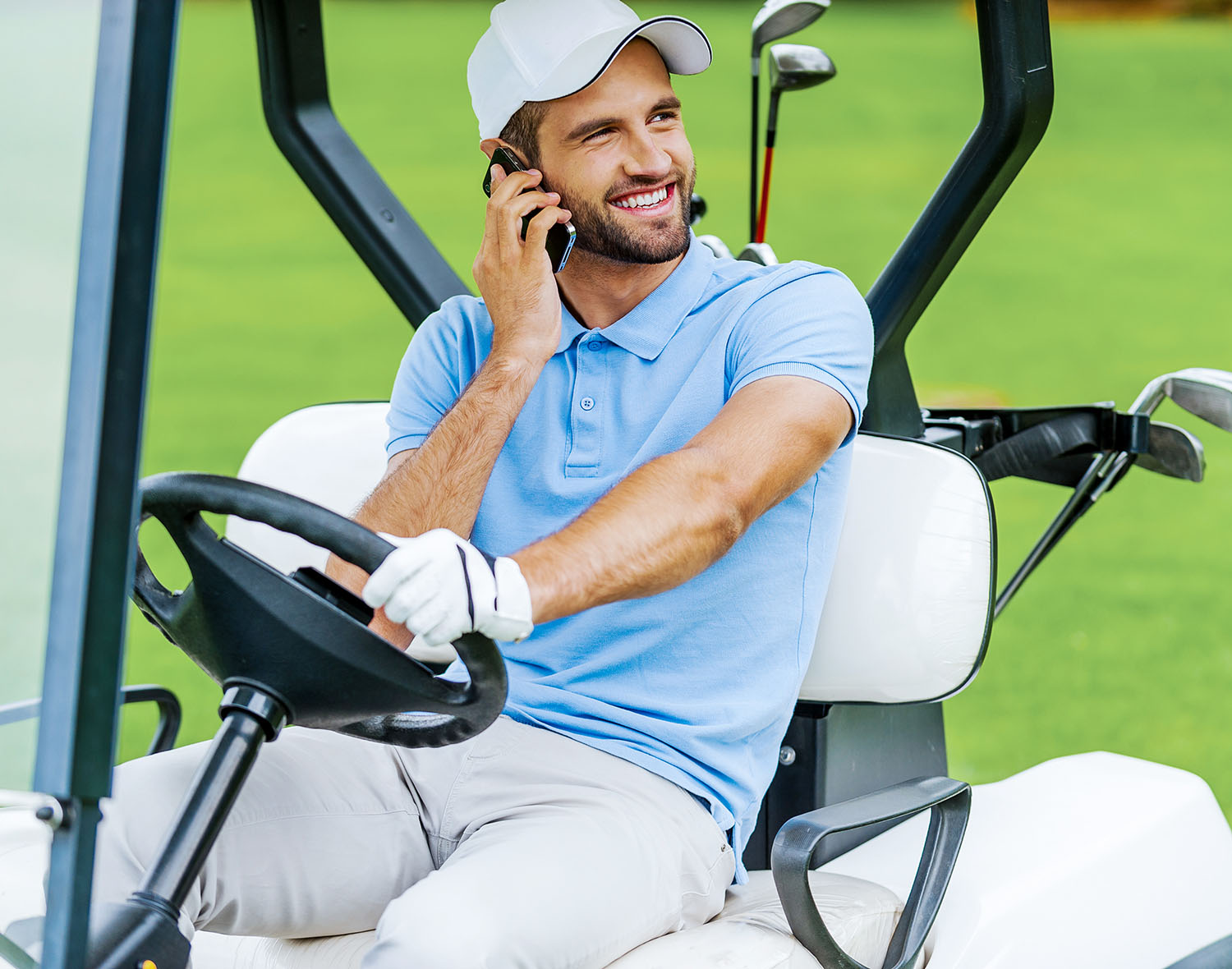 Contact Us – We Play Golf